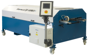 Profiling machine QUADRO - Schlebach Maschinen GmbH