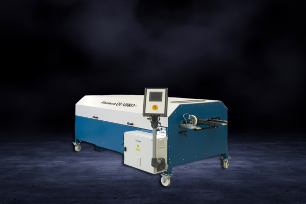 Product Category: QUADRO profiling machines - Schlebach Maschinen GmbH
