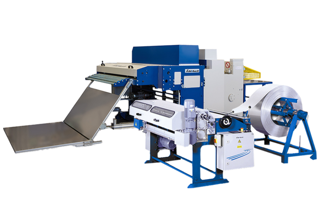 Products - Schlebach Maschinen GmbH