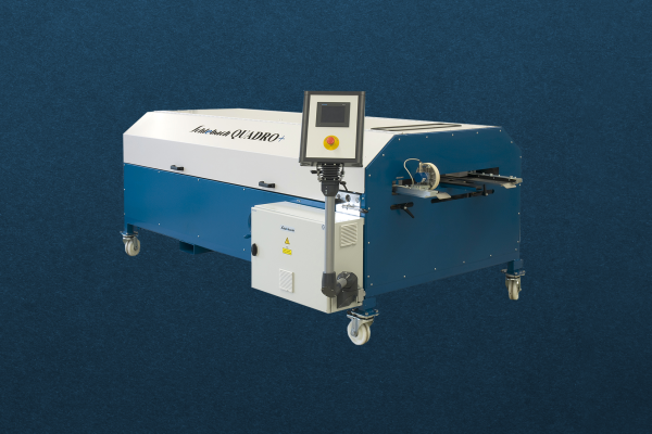 Product Category: QUADRO profiling machines - Schlebach Maschinen GmbH