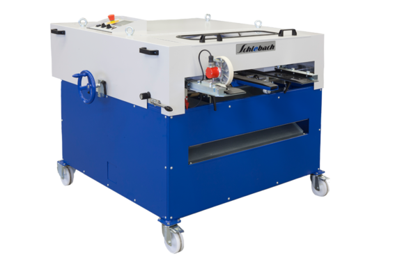 Profiling machine MINI-RSM - Schlebach Maschinen GmbH