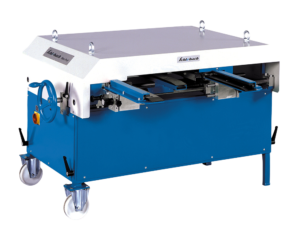 Profiling machine MINI-PROF - Schlebach Maschinen GmbH
