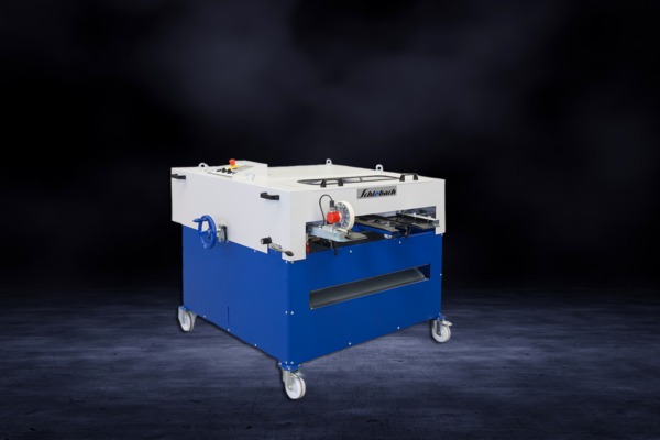 Profiling machine MINI-PROF PLUS - Schlebach Maschinen GmbH