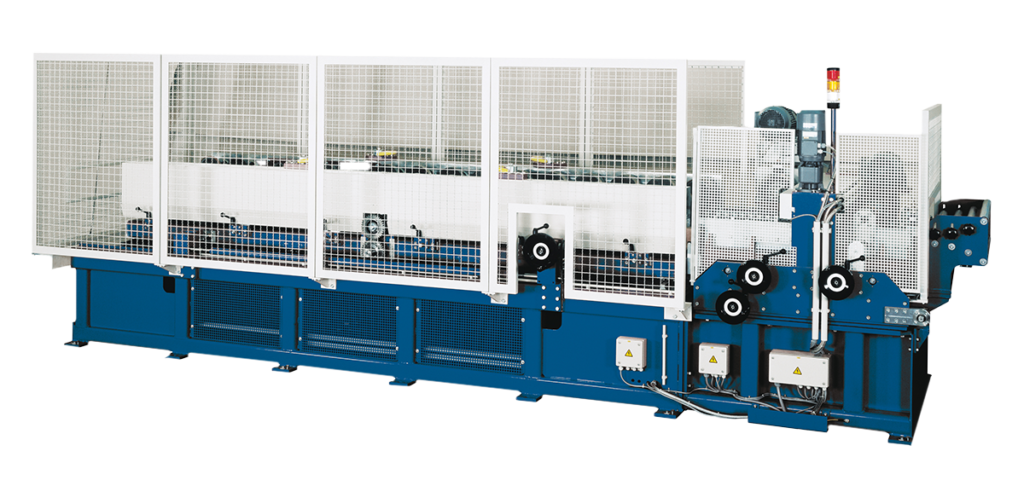 Profiliermaschine MULTIPRO - Schlebach Maschinen GmbH