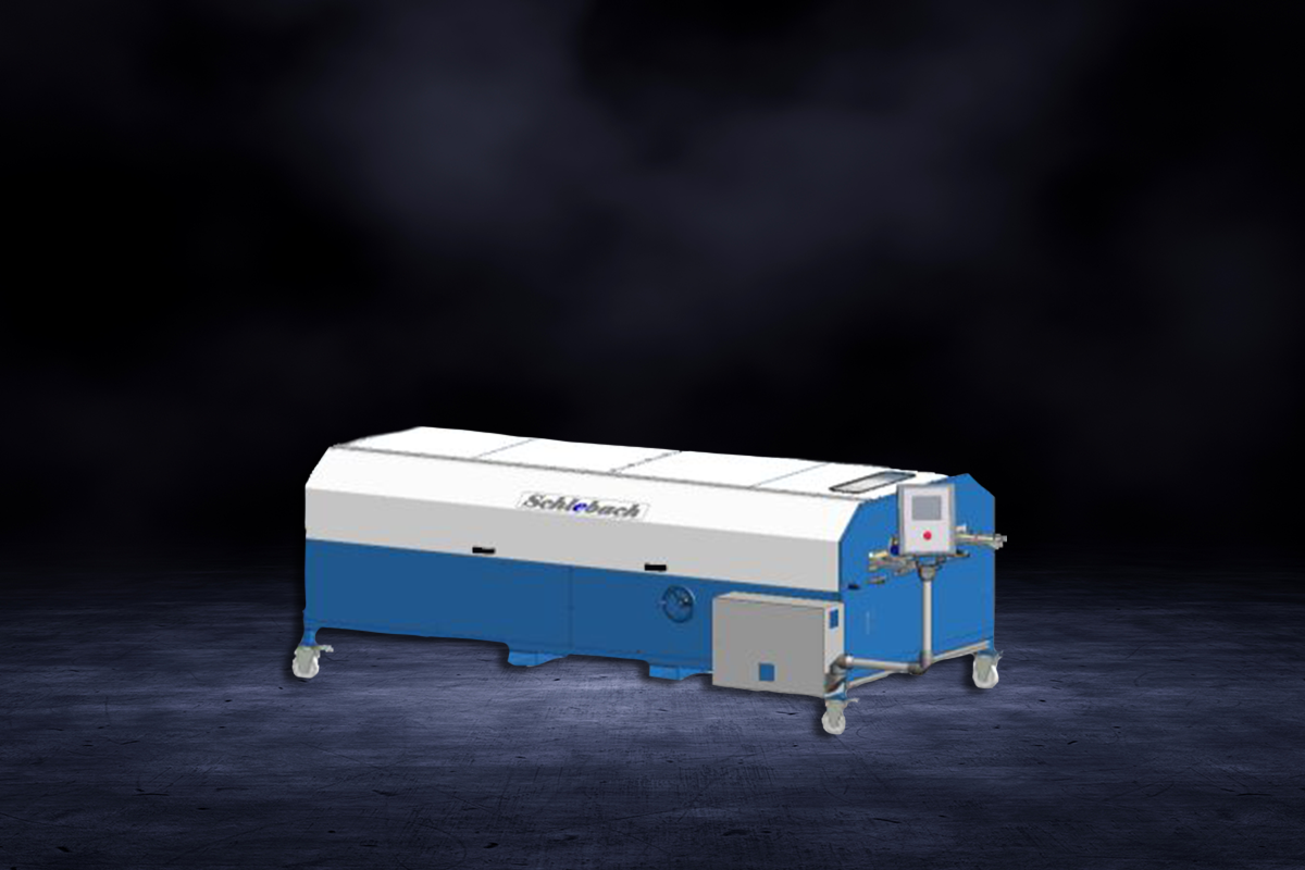 Product Category: QUADRO profiling machines - Schlebach Maschinen GmbH