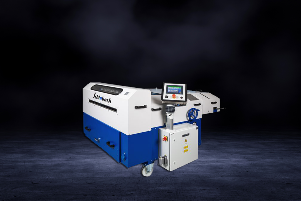 Produktkategorie: Standard Profiliermaschinen - Schlebach Maschinen GmbH