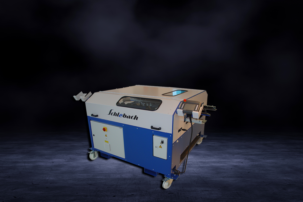 Product Category: Standard profiling machines - Schlebach Maschinen GmbH