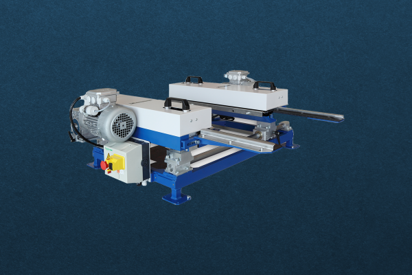 Product Category: MINI profiling machines - Schlebach Maschinen GmbH