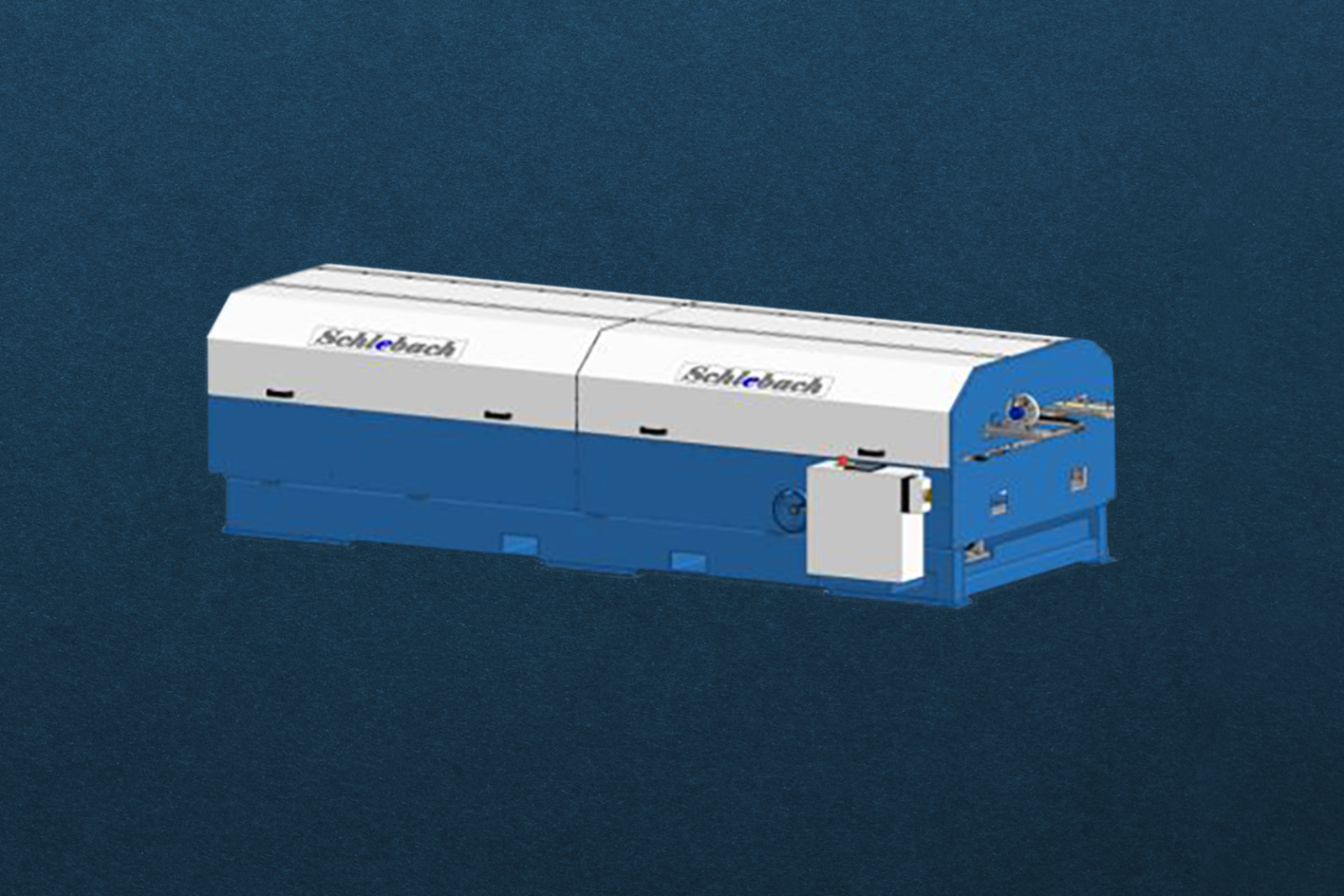 Product Category: MULTI profiling machines - Schlebach Maschinen GmbH