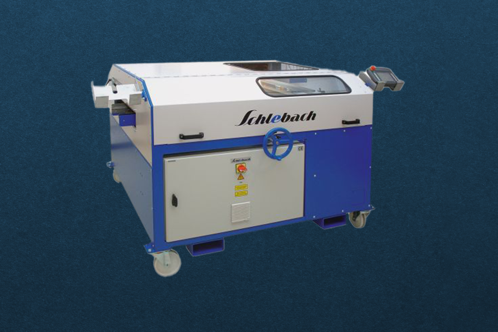 Product Category: Standard profiling machines - Schlebach Maschinen GmbH