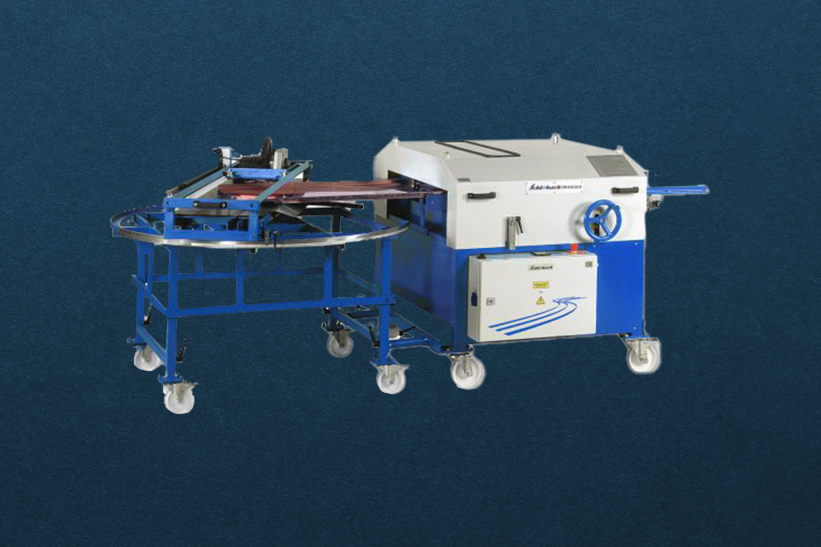 Product Category: Standard profiling machines - Schlebach Maschinen GmbH