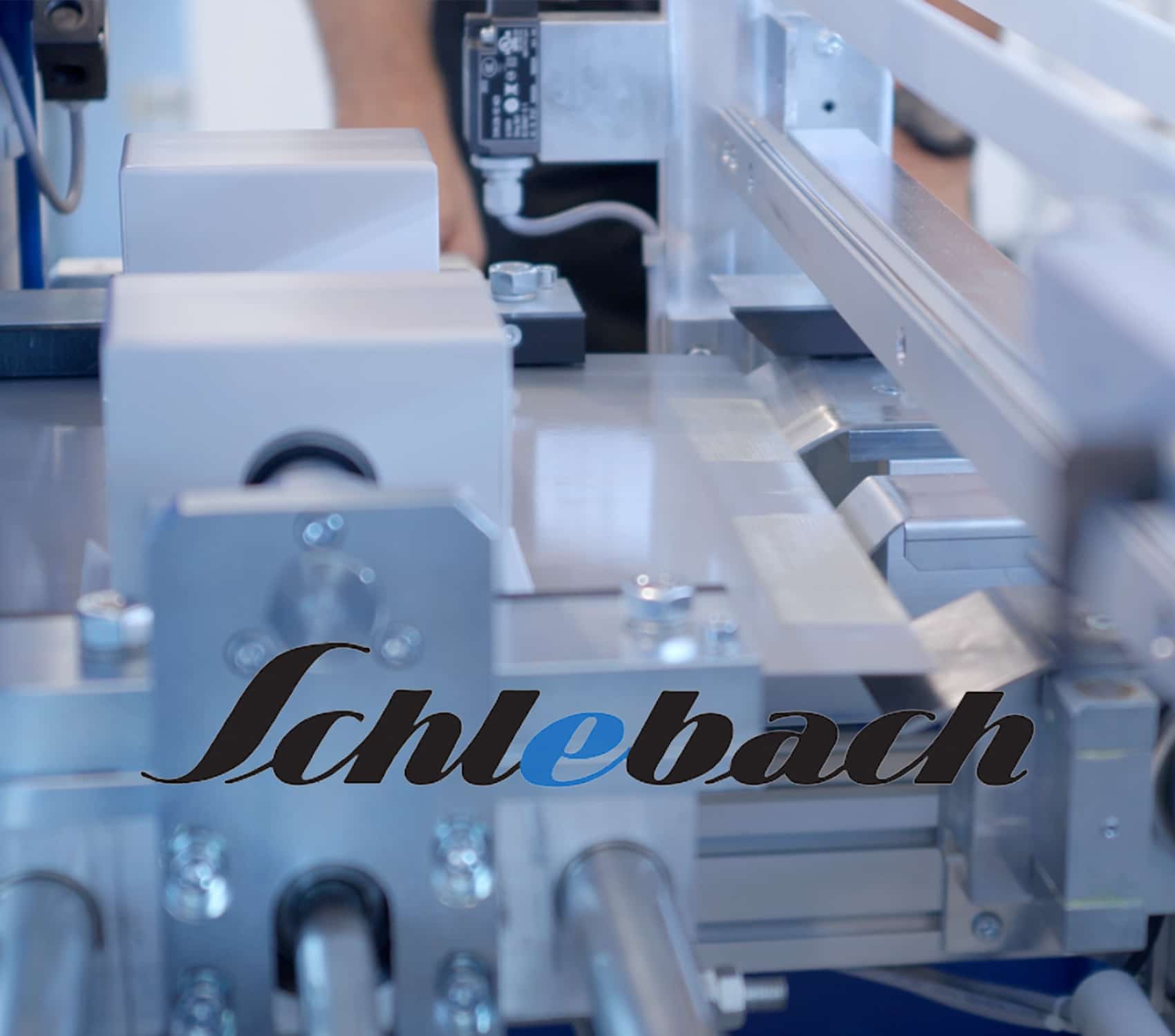 Schlebach Maschinen GmbH - Innovationen für Dach und Fassade